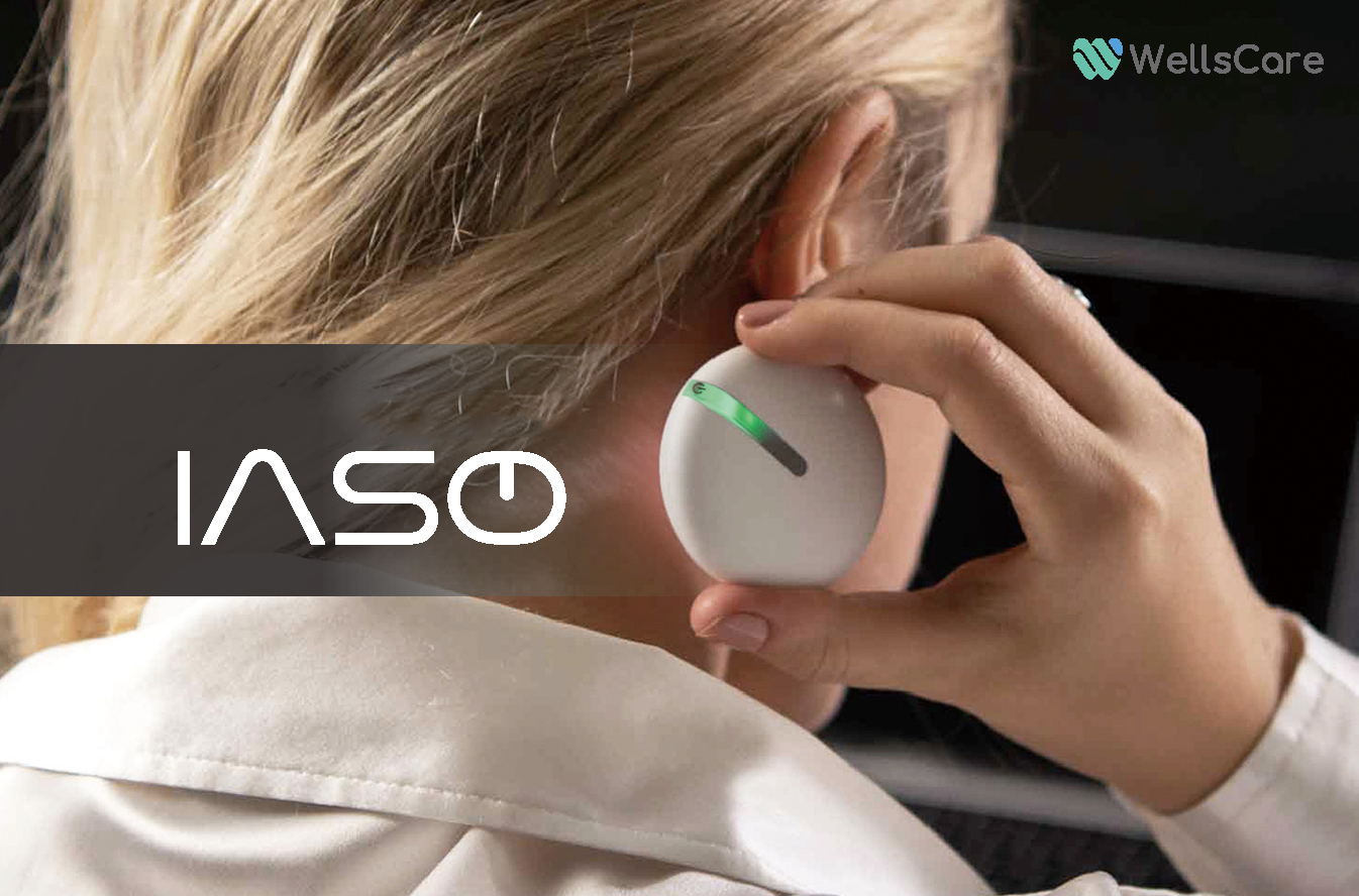 セルフリラクゼーションIASO -イアソ- AJAXがお送りする最新アイテム - AJAX LATEST WORKS