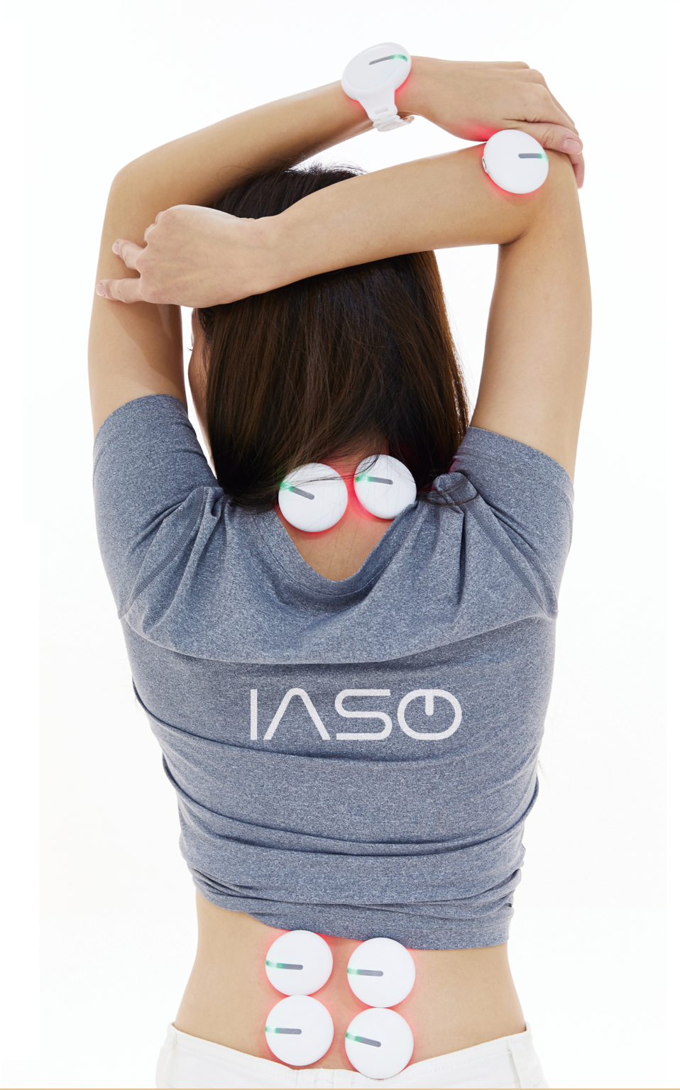 セルフリラクゼーションIASO -イアソ- – AJAXがお送りする最新アイテム – AJAX LATEST WORKS